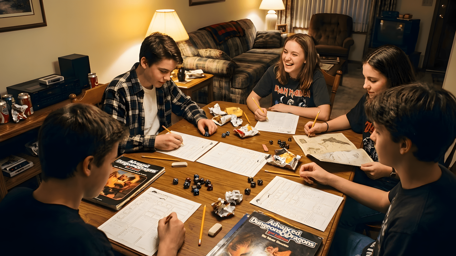 The First RPG I Ever Played Was Star Wars (Pen-and-Paper RPG)